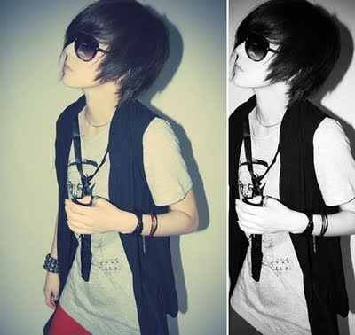 sweet hell, the infinite hallucination: Fashion of Park yong hee