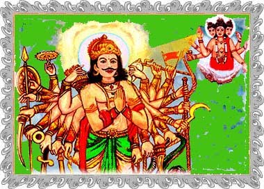 TAMRAKAR: HISTORY OF SAHASTRABAHU