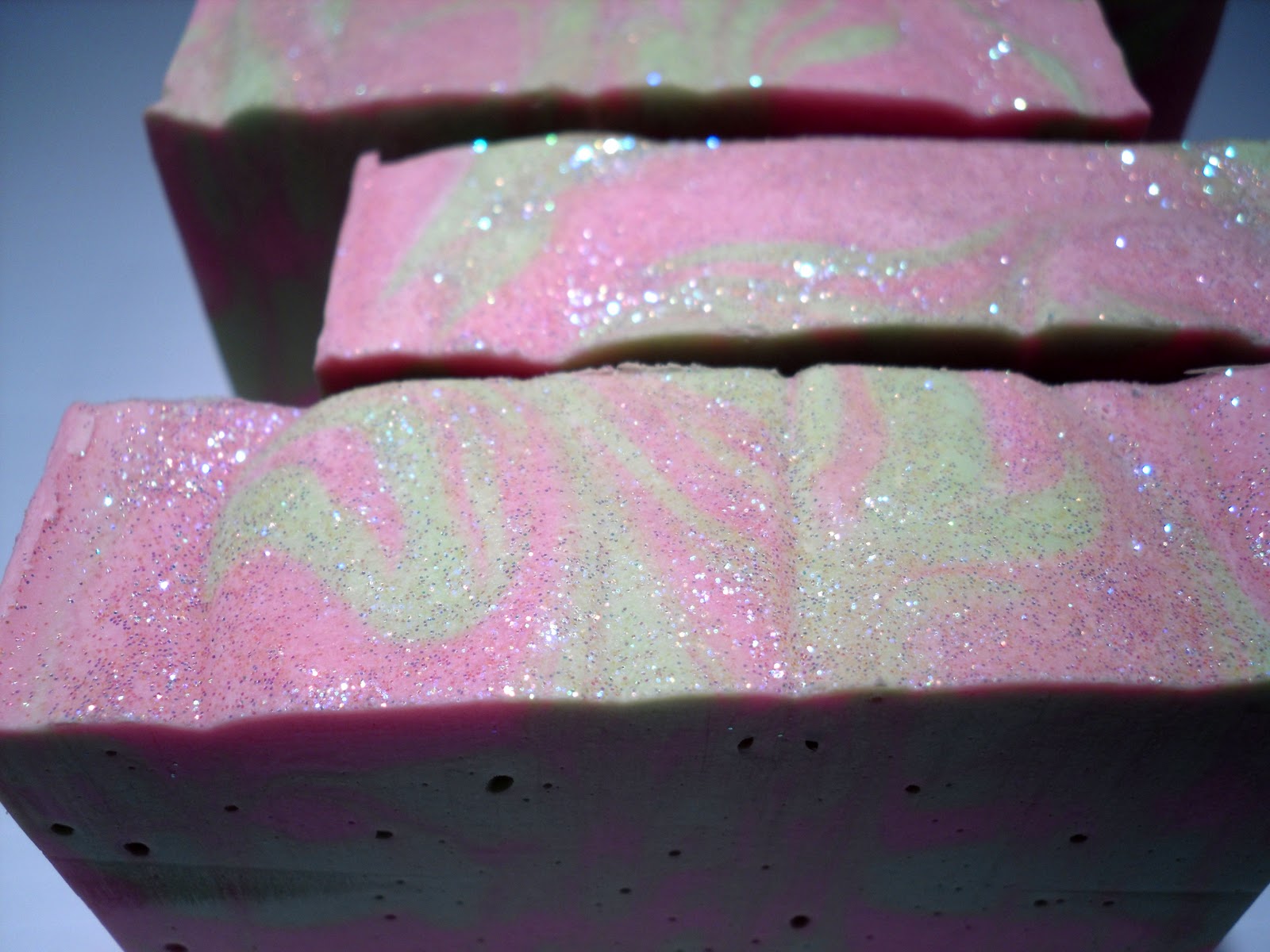 K-Cherie' Soaps: "Elf Sweat"