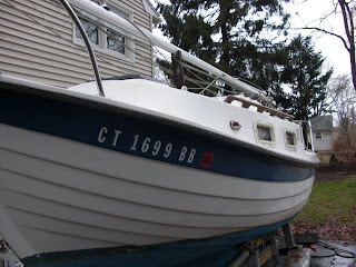 Skipper 20 For Sale: Additional images, taken 4/1/08