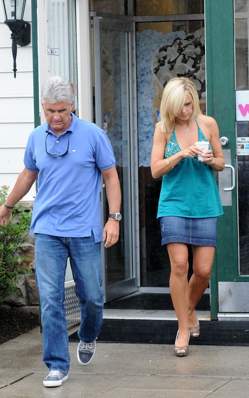 Kate Gosselin Fan Site: Kate Gosselin's NYC Road Trip with Steve Neild