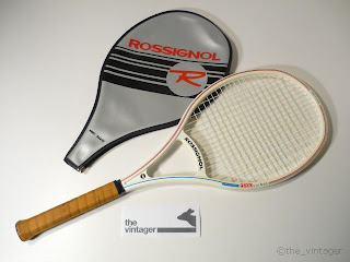 Wilander On Wheels: Rare Vintage 1980s ROSSIGNOL F200 CARBON Mats ...