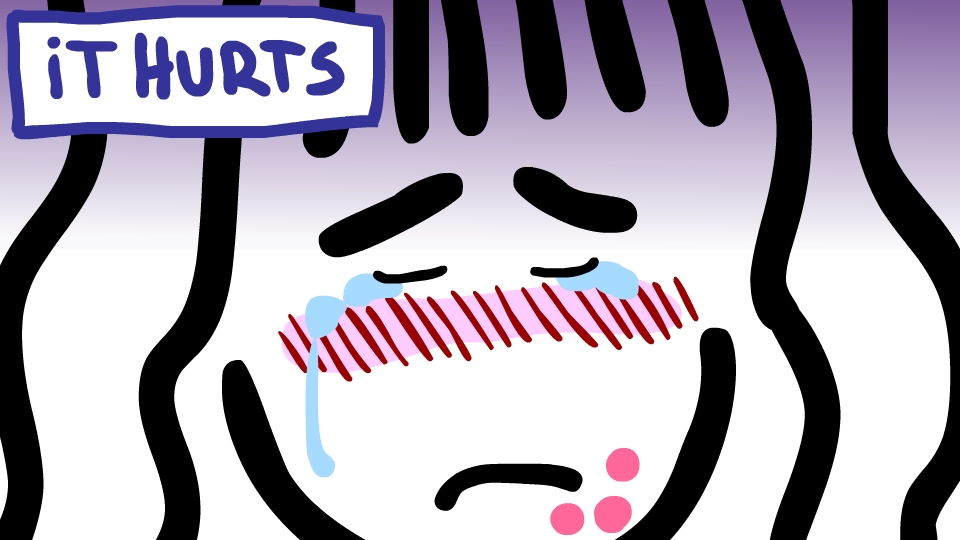 The Animated Woman: The BULLY.