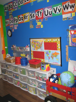 Our School Room - 1+1+1=1