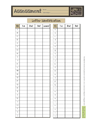 New Tot School Forms - 1+1+1=1