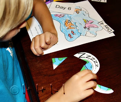 Raising Rock Stars ~ Week 1 - 1+1+1=1