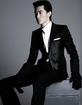 Beauty For Purpose: JEFFREY ZHENG YU GUANG - MANHUNT INT'L 2007