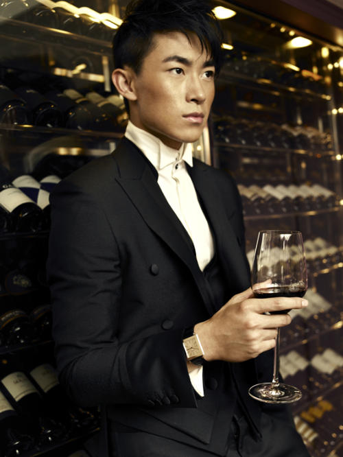 Beauty For Purpose: JEFFREY ZHENG YU GUANG - MANHUNT INT'L 2007