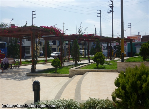 PATIVILCA : Lugares Turísticos Región Lima