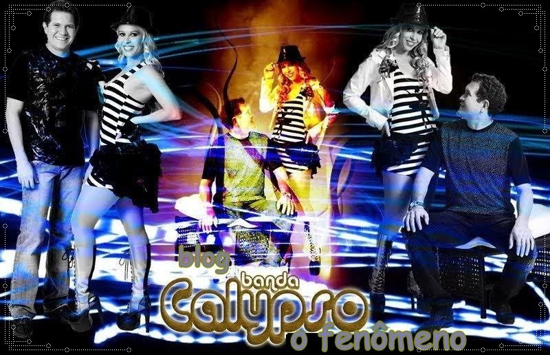 BANDA CALYPSO o fenômeno: baixe o cd volume 14 vem balançar