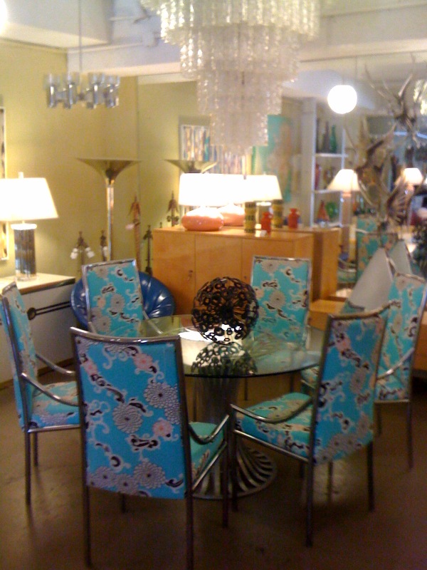 William Miller Design: Trina Turk Residential: Palm Springs