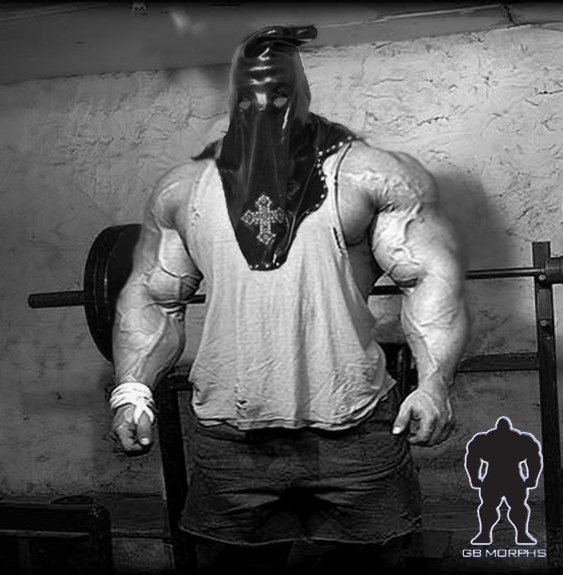 Build Muscle by Frank: Bigger is Better, Here are some Great Morphs ...