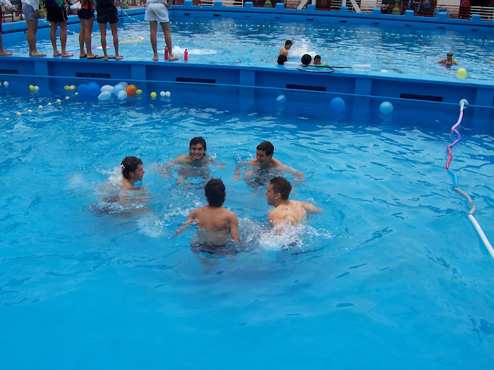 Natación Introducción