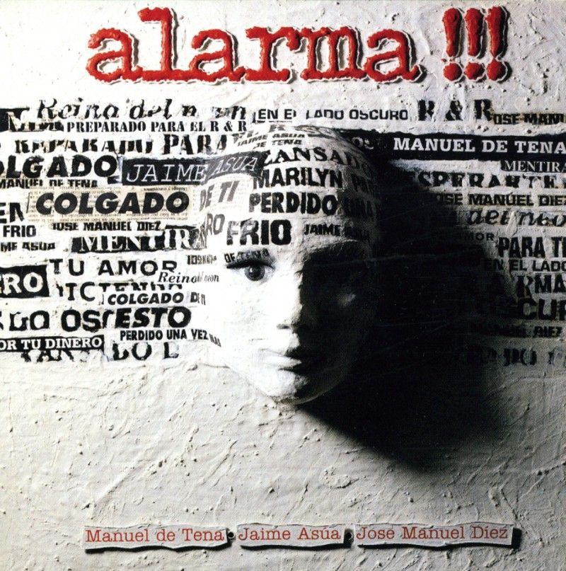 Horizontes del Rock: Alarma!!!