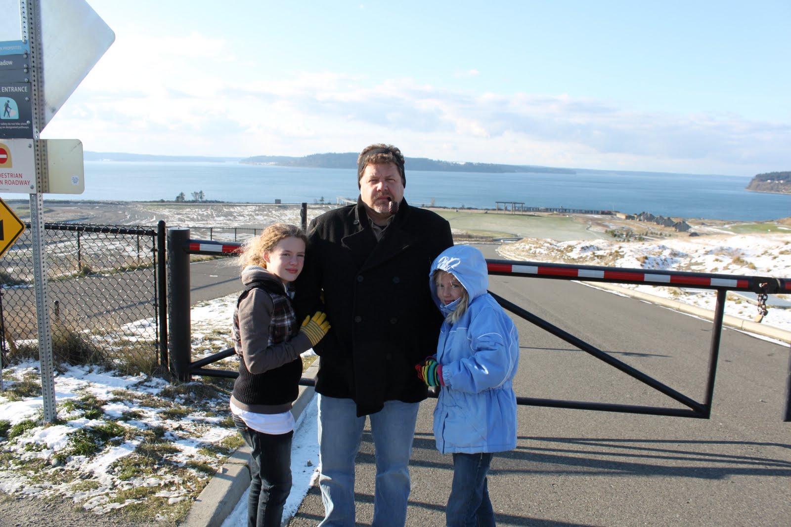 Russman's spot: Point Defiance Washington