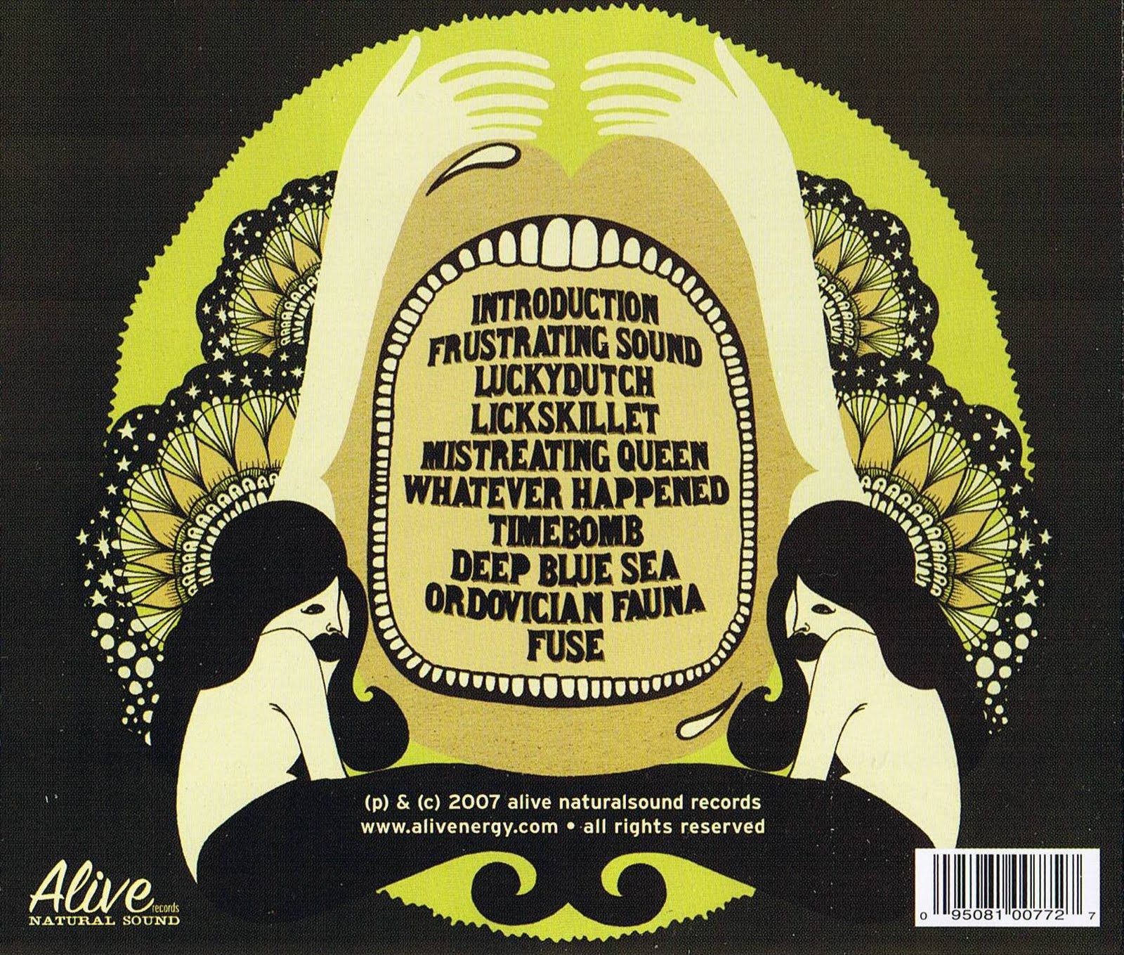 Reino de Mondongo: Radio Moscow - Radio Moscow