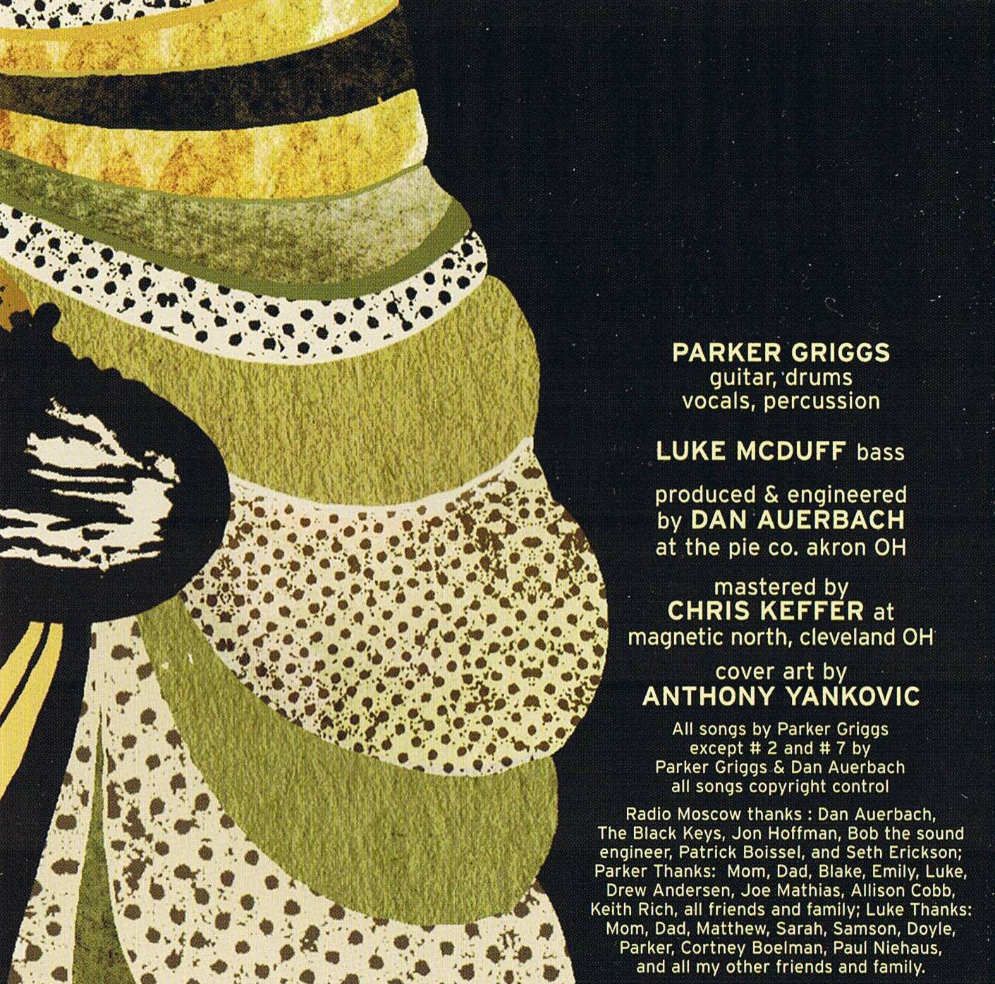 Reino de Mondongo: Radio Moscow - Radio Moscow