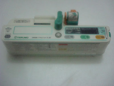 www.Depot-Alkes.com: Syringe pumpTerumo TE-331(new)