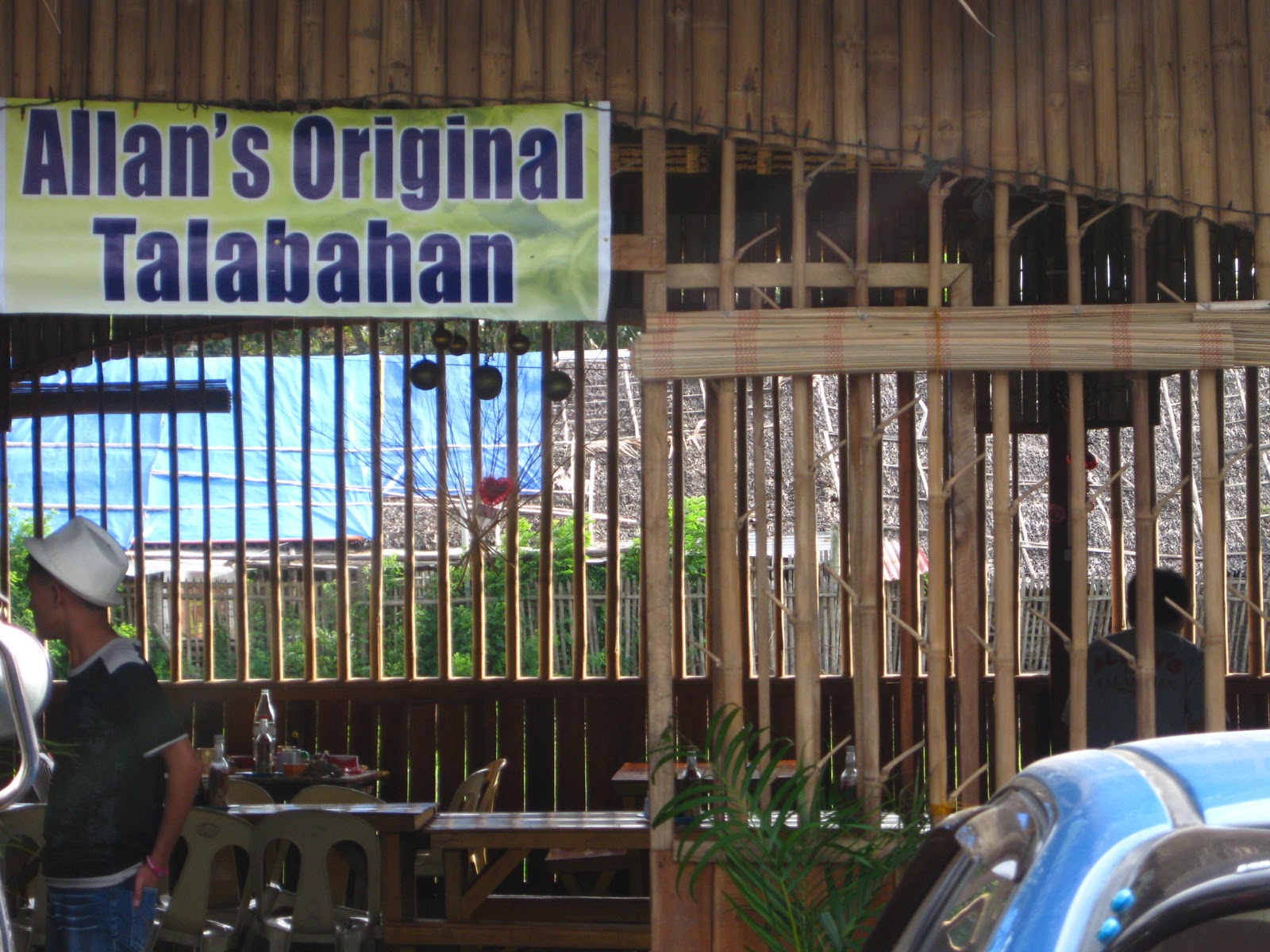 Everything Iloilo: UPDATED: ALLAN'S ORGINAL TALABAHAN