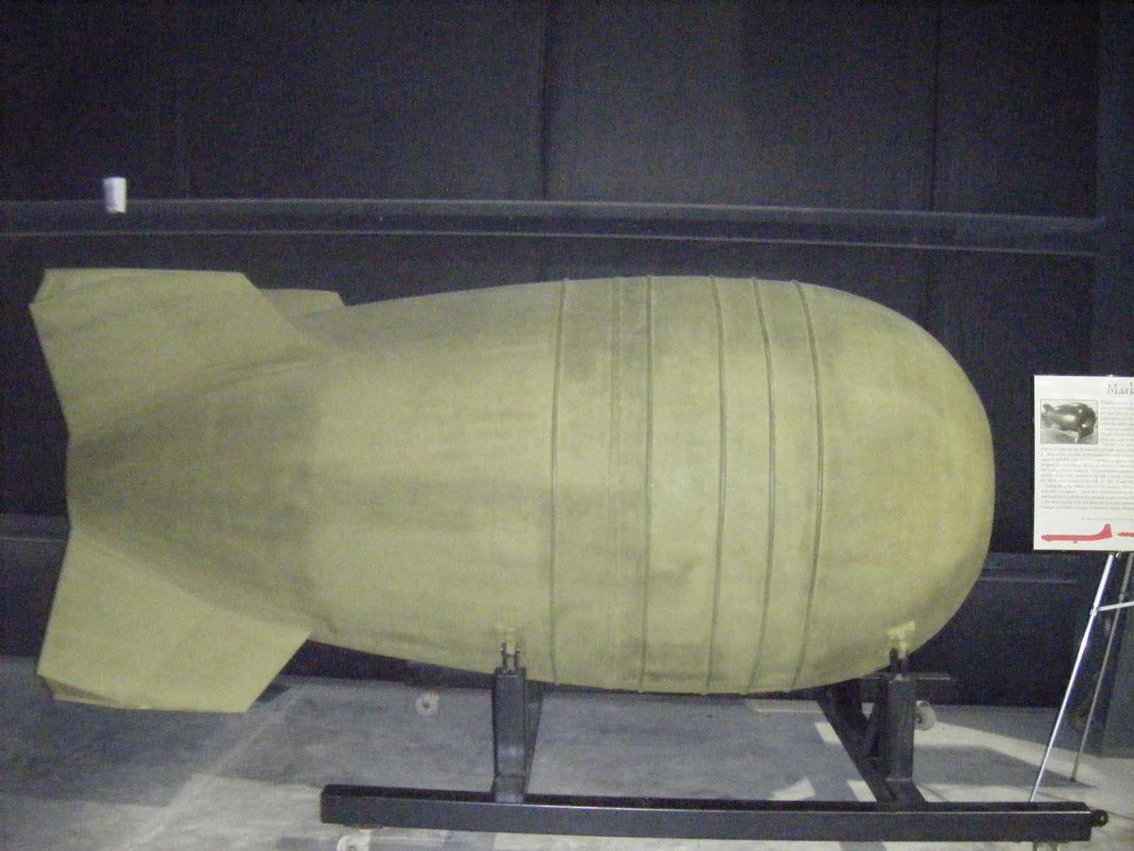 Homemade Defense: April 2010