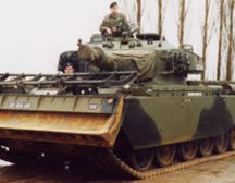Homemade Defense: Armored Vehicles: Centurion Tank