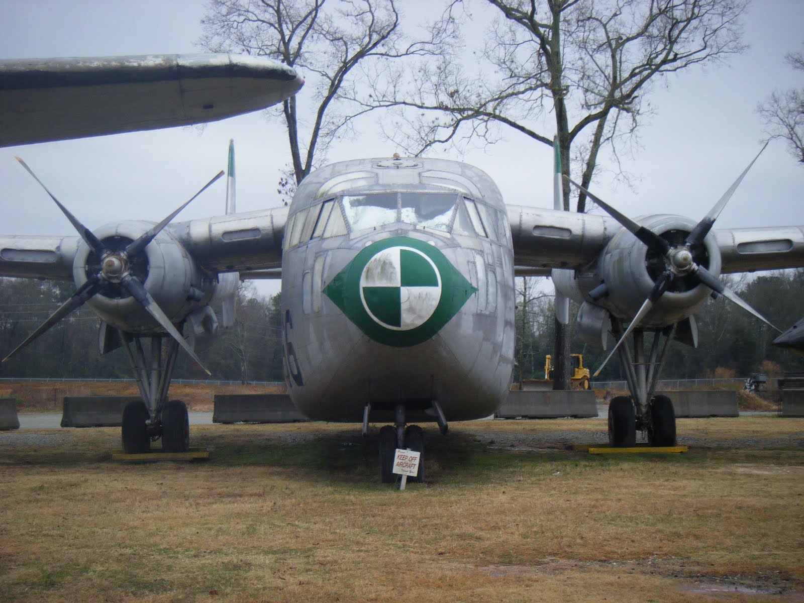 Homemade Defense: AC-119 Gunship