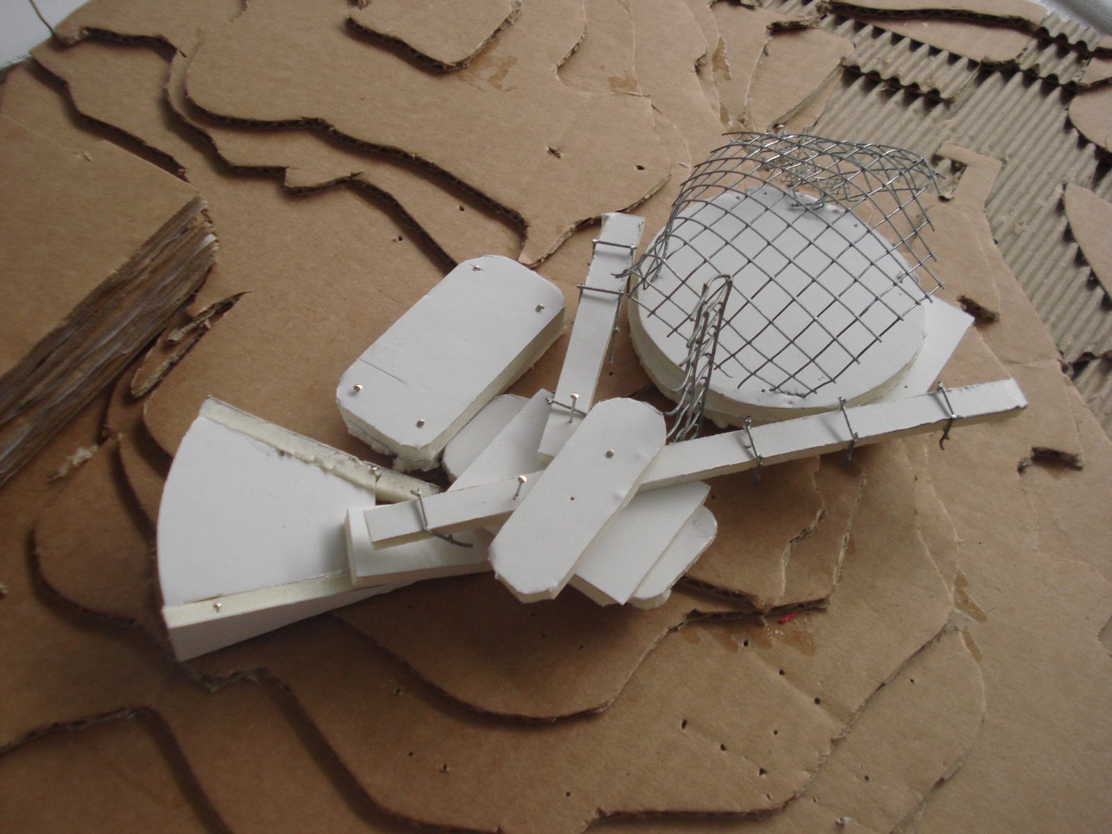 Ermonom Constructivist Architecture