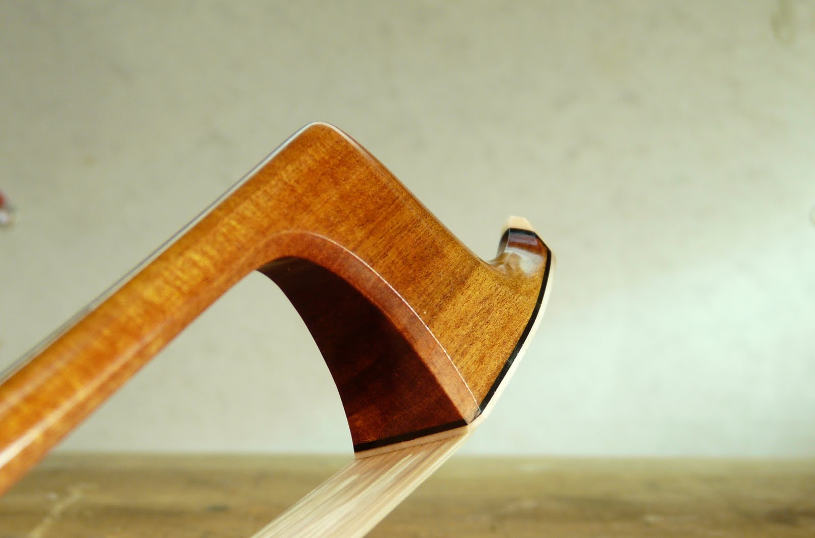 Atelier J.L.TAUZIEDE - ARCHETIER - Meilleur Ouvrier de France 2011: ARCHETS