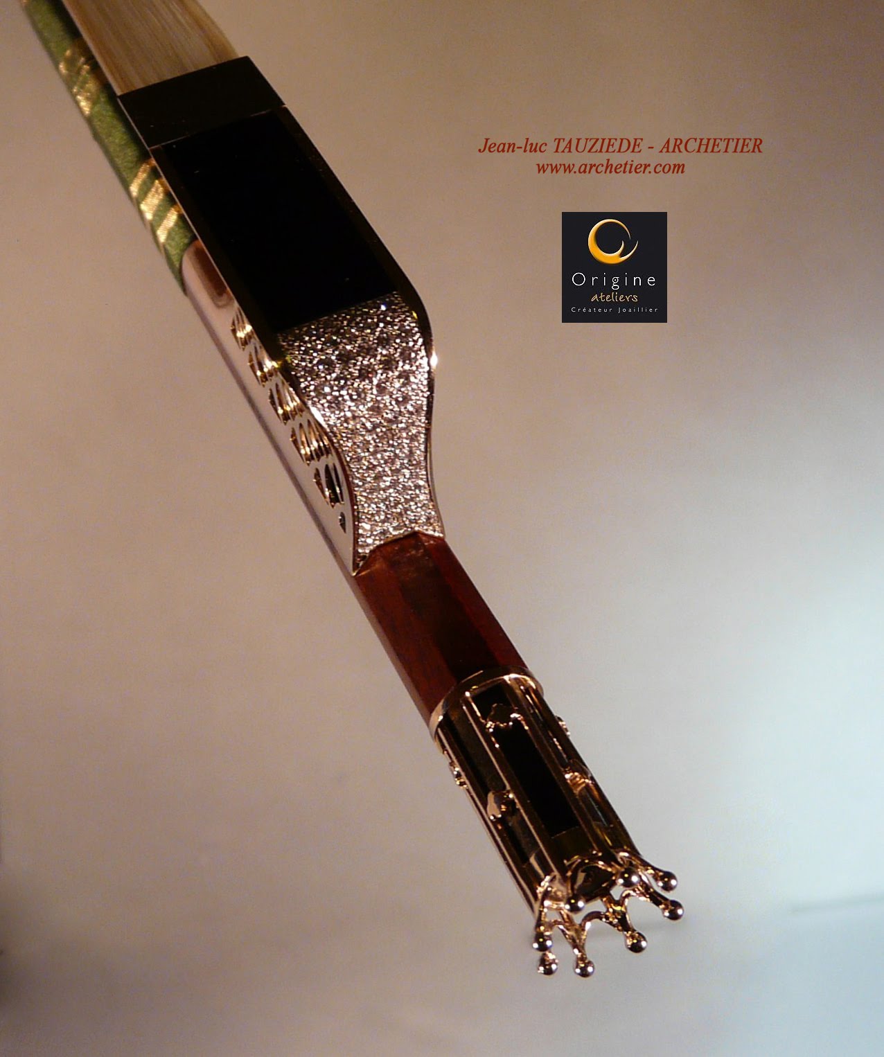 Atelier J.L.TAUZIEDE - ARCHETIER - Meilleur Ouvrier de France 2011 ...