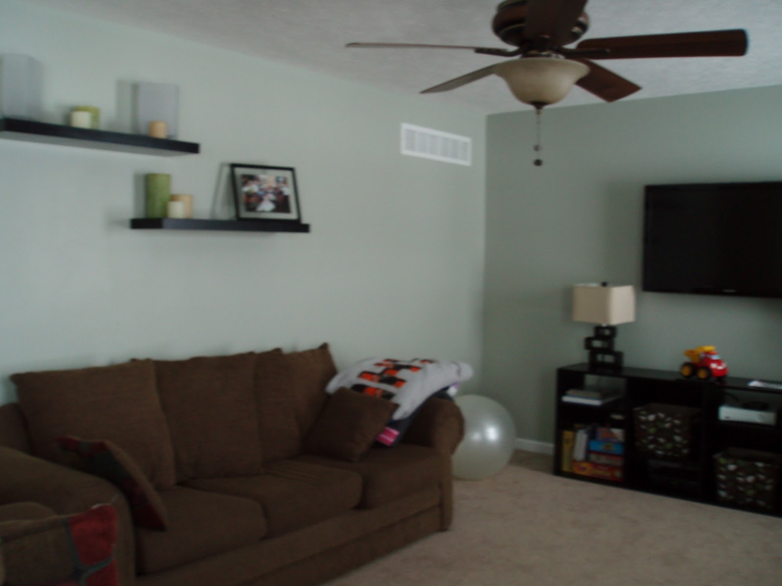 krafting with k: Weekend Painting Project