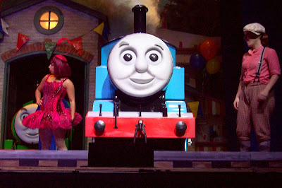 Daisys and Diggers: Thomas the Train Live Show~