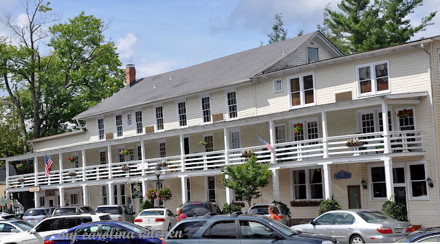 My Carolina Kitchen: Our favorite restaurants and a romantic country ...