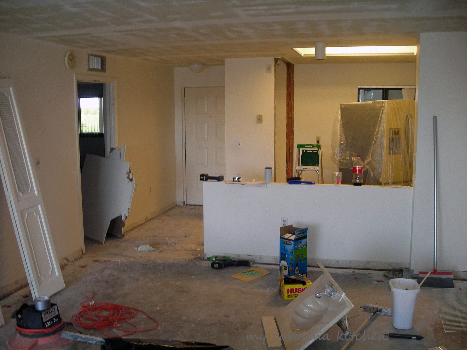 My Carolina Kitchen: Room with a View