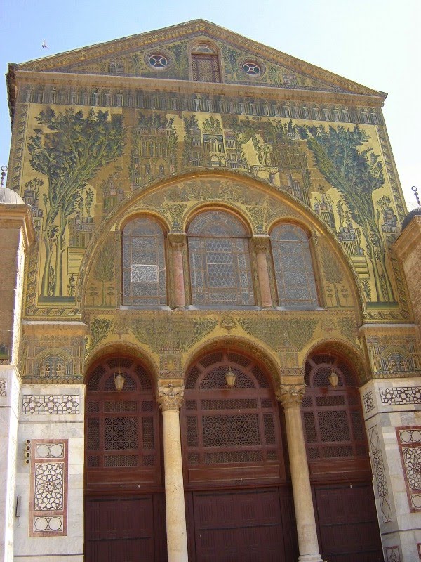 Aku Sebutir Pasir: SYaM: BuMi aNBiYa' (BHG XXII) - DaMSYiK I