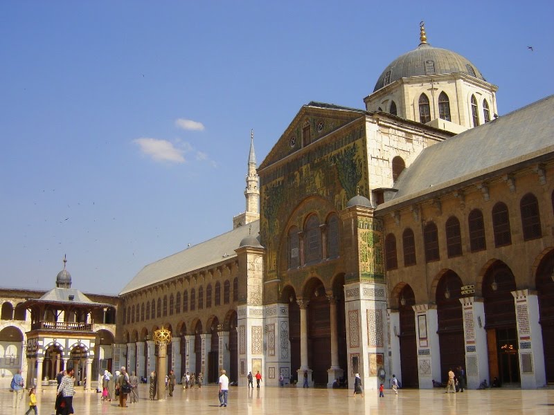 Aku Sebutir Pasir: SYaM: BuMi aNBiYa' (BHG XXII) - DaMSYiK I