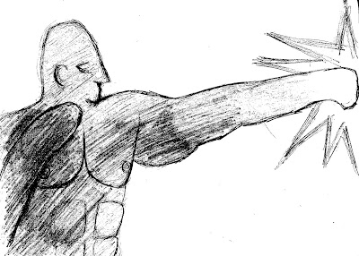 ChenShuo384: Inspirational Drawings