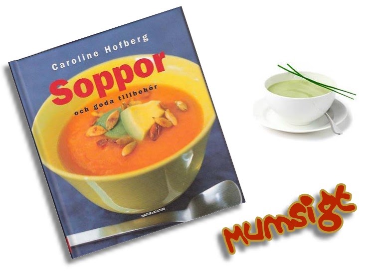 Hallon o Blåbär: Soppor