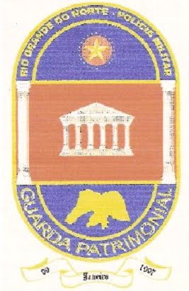 GUARDA PATRIMONIAL DO RIO GRANDE DO NORTE: BRASÃO DA GUARDA PATRIMONIAL ...