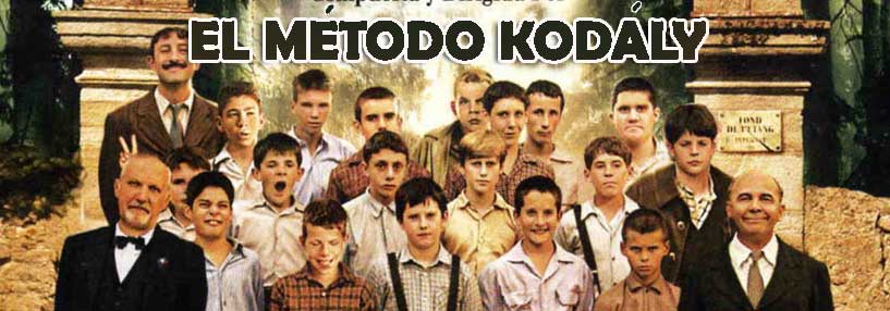 El método Kodály: ¿Qué es el método Kodaly?