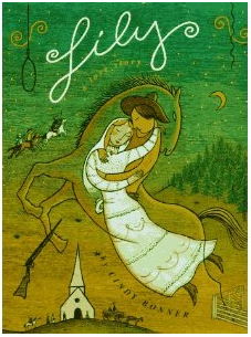 Lily by Cindy Bonner – Review | At Home With Books