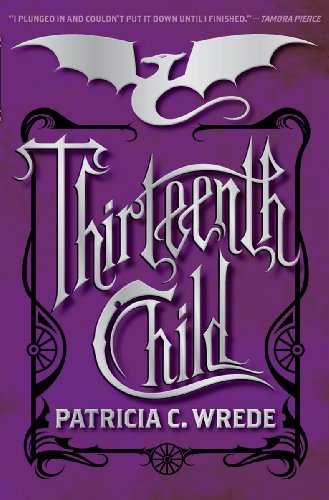 Thirteenth Child by Patricia C. Wrede – Review | At Home With Books
