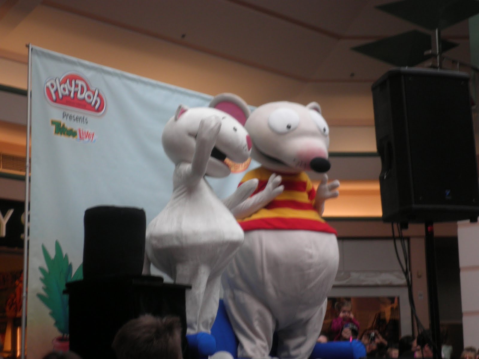 Nelson Family: Toopy and Binoo