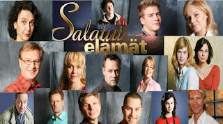 Vellun blogi: Salkkarit - menossa mukana jo 10 vuotta