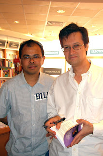 eric forbes’s book addict’s guide to good books: 07/01/2007 - 08/01/2007