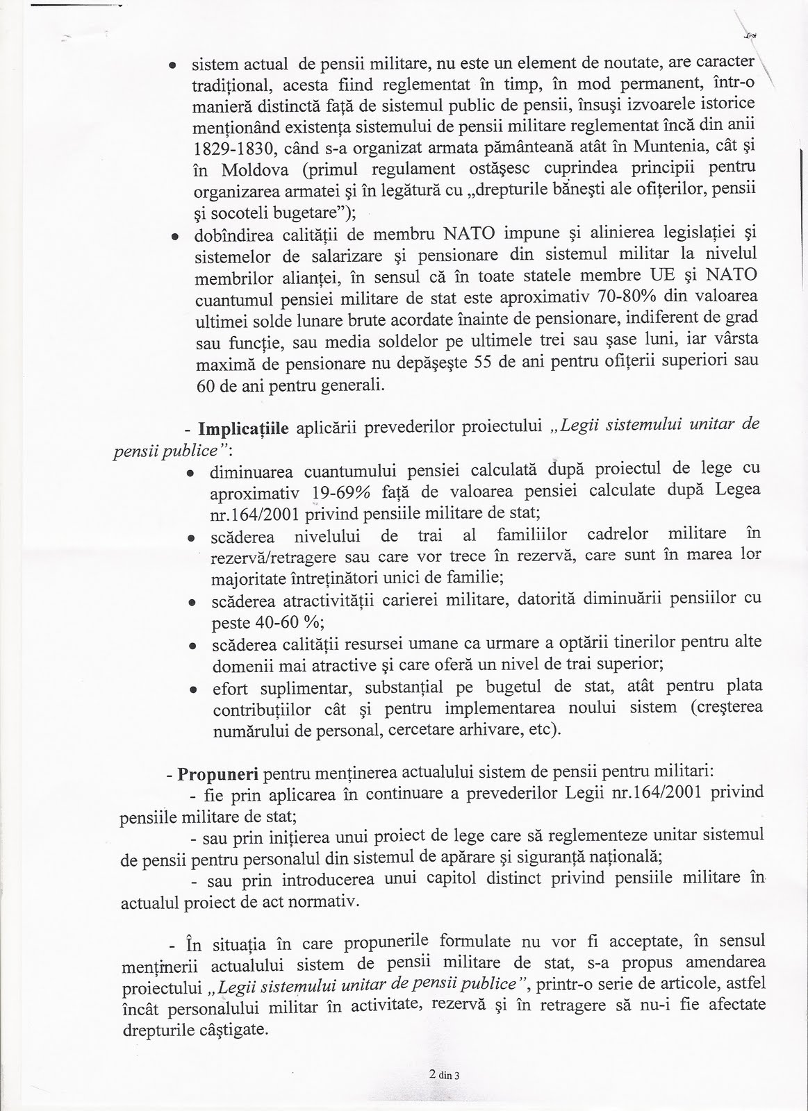 SCMD Dolj: Raspuns la scrisoare si raspuns la raspuns