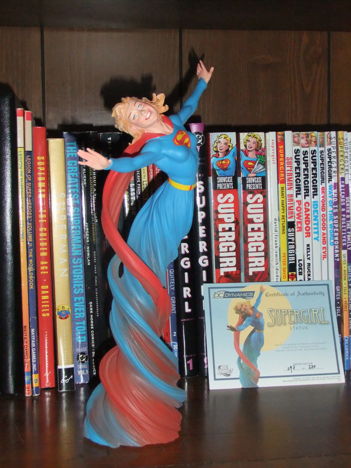 Supergirl Statues & Busts - Statue Forum
