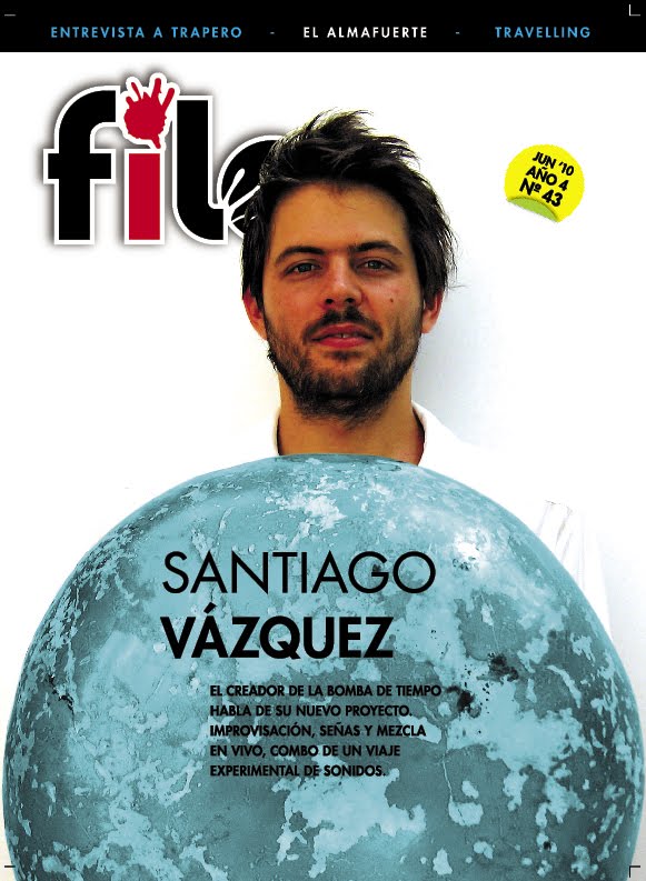 Revista Filo: Dread Mar I: “Canto para mí, no para el público"