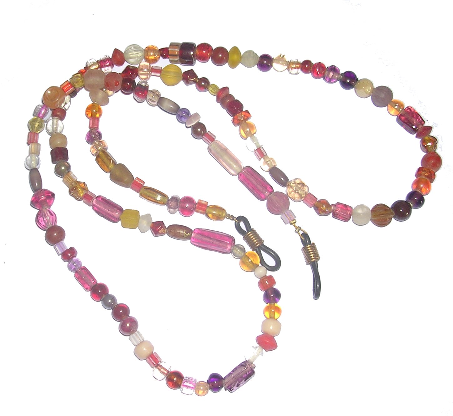 Creative And Faithful: Day 167 ~ One A Day Challenge ~ Glasses string