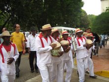 Opus de las Matas: Sarandunga