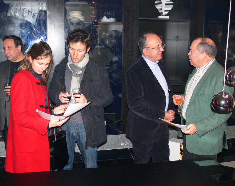 Exposition Adrian Buba & Jean-Paul Boyer: Photos de l'exposition des ...